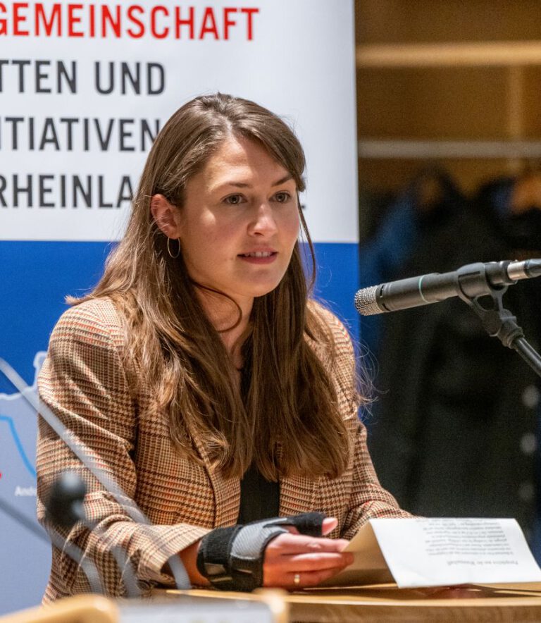 Dr. Lena Haase | Erinnern & Gedenken in Rheinland-Pfalz